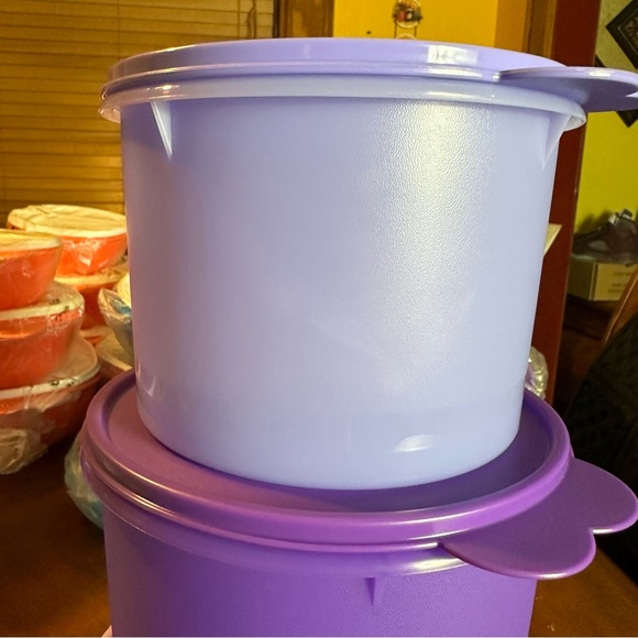 Tupperware | Kitchen | Tupperware Fridge Canister Set | Poshmark